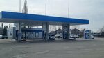 КТК (Krasnodar Territory, Dinskoy Municipal District, Novotitarovskoye selskoye poseleniye), benzin istasyonu  Krasnodarski krayından
