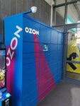 Ozon box (Bol'shevistskaya Street No:45/1), parsel otomatı  Novosibirsk'ten