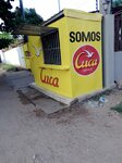 Somos cuca (Luanda, Rua dos Generais), market  Loanda'dan
