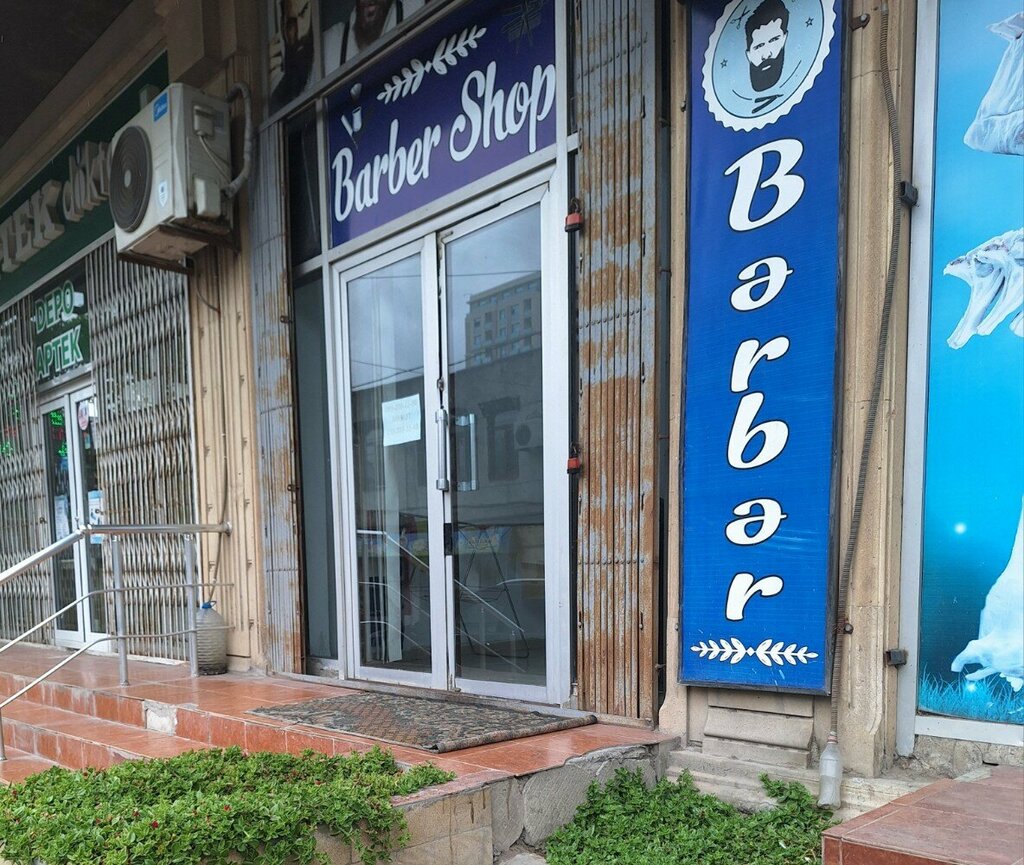 Kuaförler Barbershop, Bakü, foto