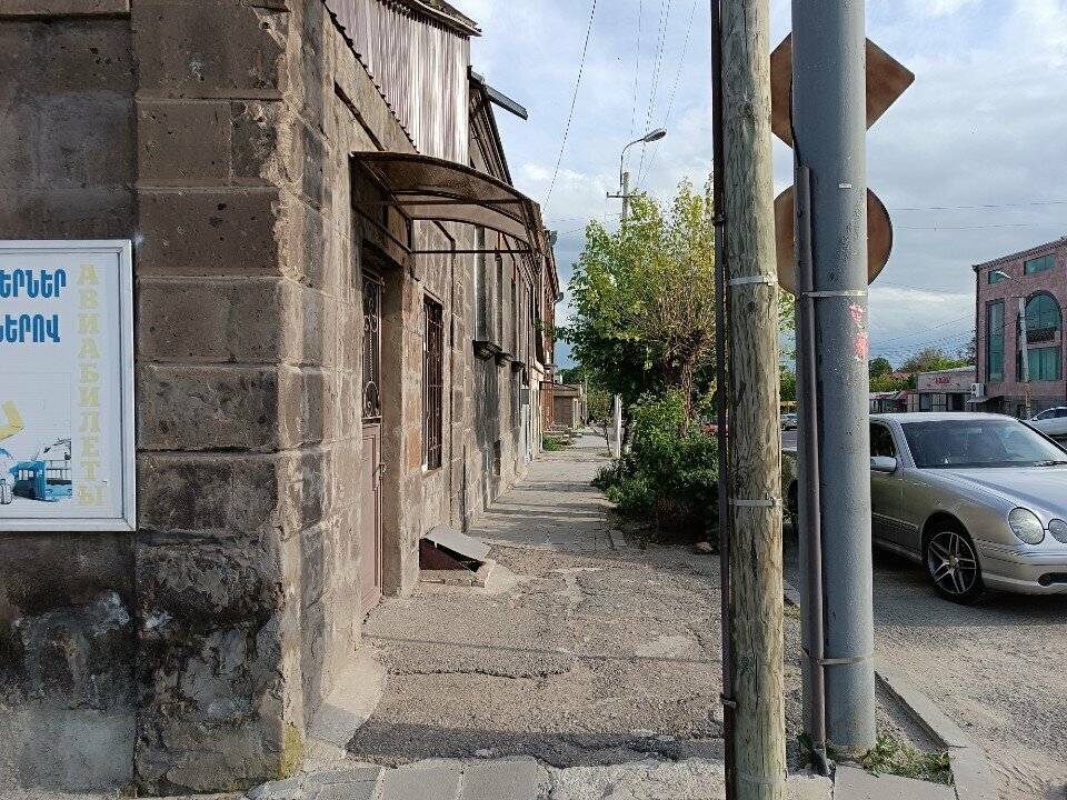 Uçak ve demiryolu biletleri Air ticket, Gümrü, foto