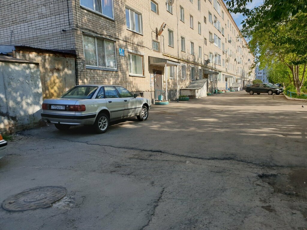 Bina, site yönetimi Zenit, Petropavl (Petropavlovsk), foto
