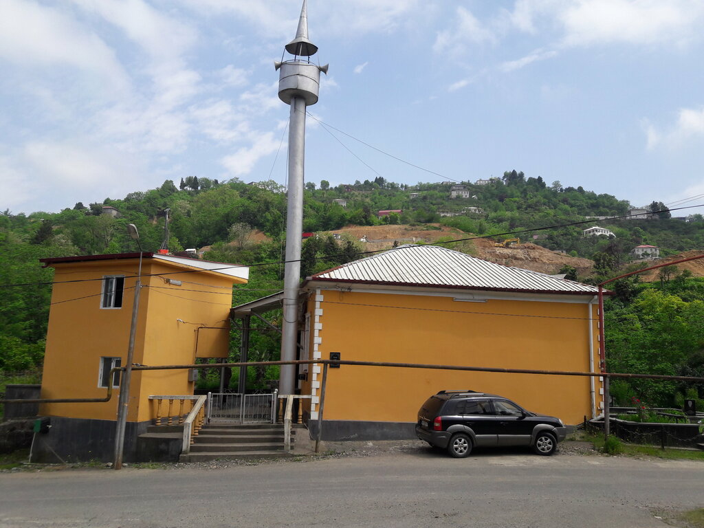 Cami Mosque of Feria, , foto