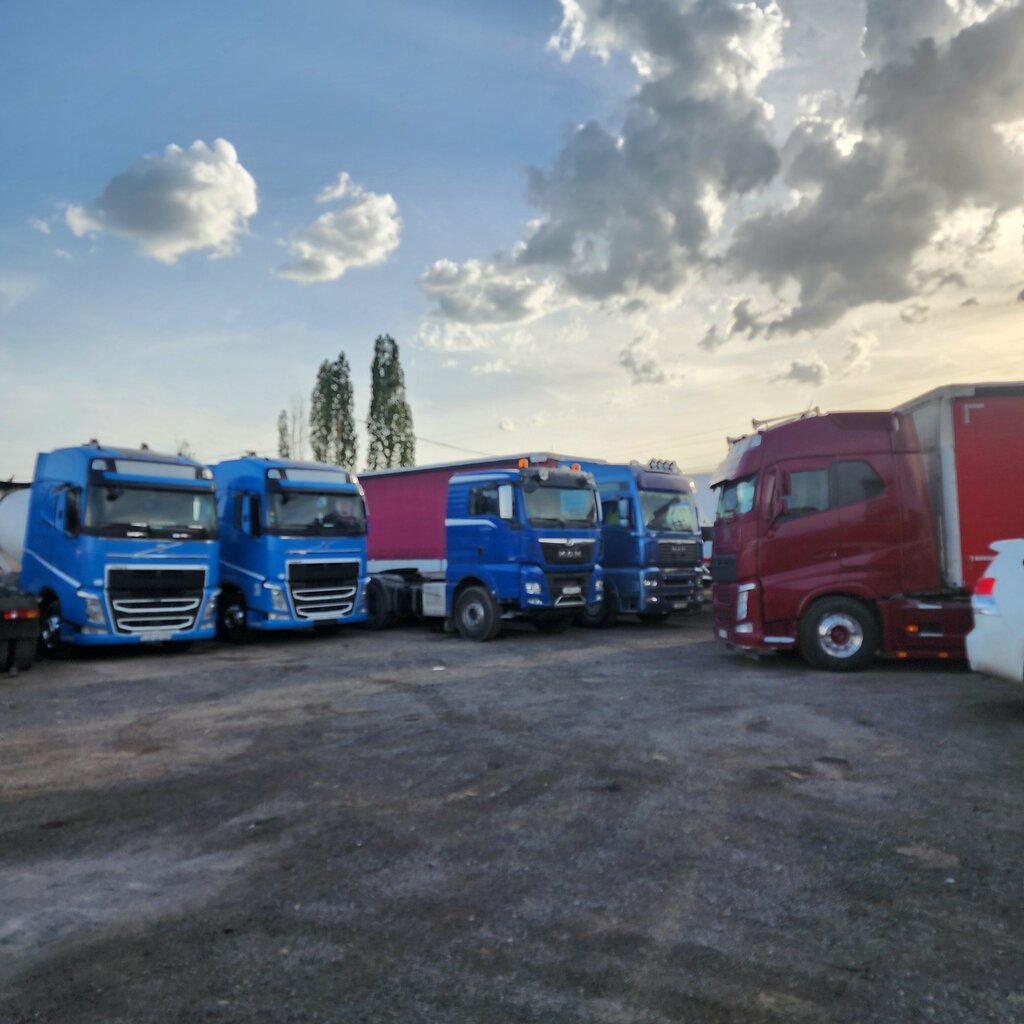 Kamyon ve ağır vasıta satış ve servis firmaları Rum Trans, Kotayk, foto