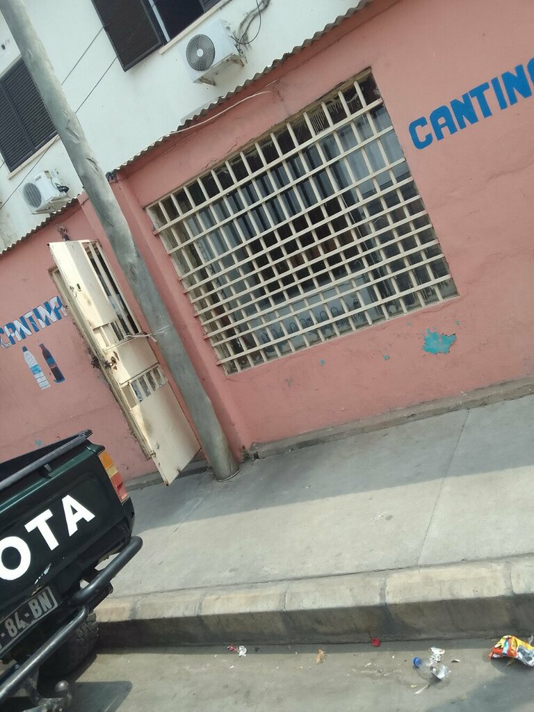 Kantin, yemekhane Cantina, Loanda, foto