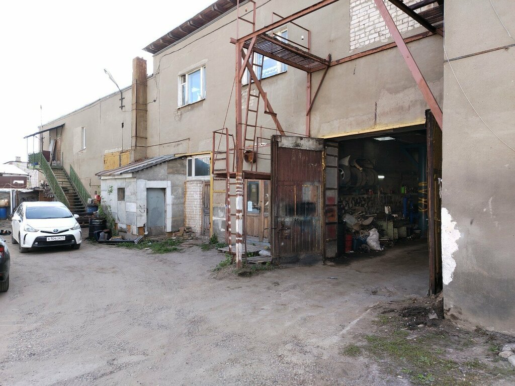 Otomobil servisi Жёлтые ворота, Kirov, foto