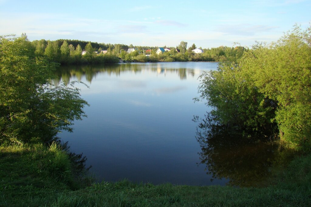 Plaj Пляж, Kurganskaya oblastı, foto