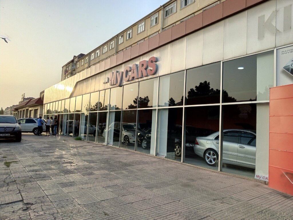 i̇kinci el araç satışı My Cars, Sumgayıt, foto