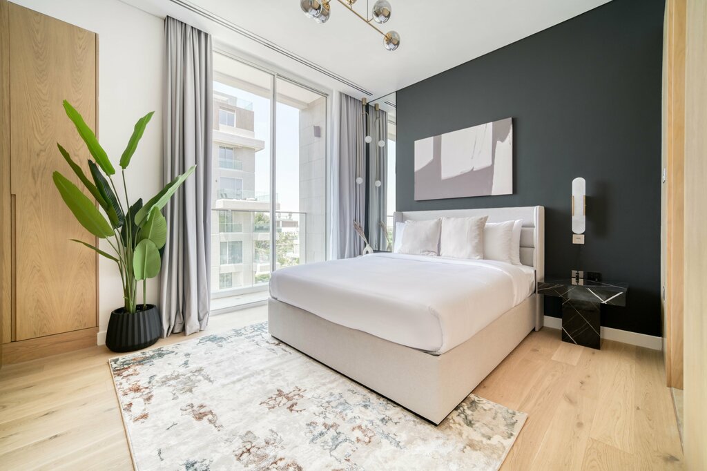 Otel Stella Stays Al Barari, Dubai, foto