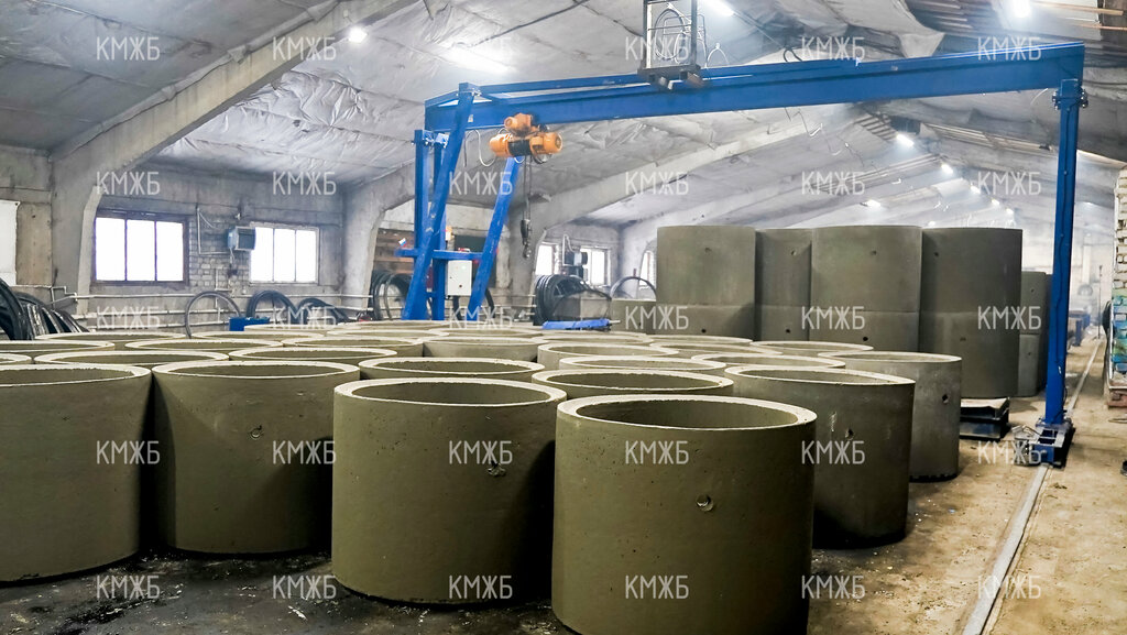 Betonarme Kmgb, Kasimov, foto