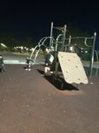 Playground (Moscow Region, Chernogolovka, skver imeni Isaaka Khalatnikova), oyun alanı  Çernogolovka'dan