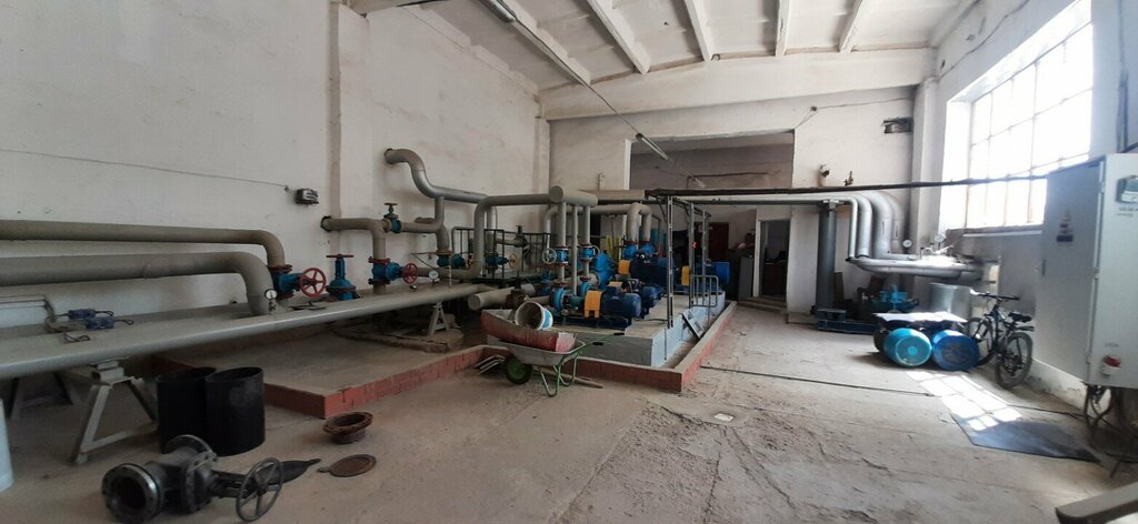 Merkezi ısıtma sistemleri Abai Ortalyq Jylyu Pynkti, Atırav, foto