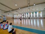 ФОК Юность имени Галины Гороховой (ulitsa Chekhova No:13А), çok amaçlı spor tesisleri  Lobnia'dan
