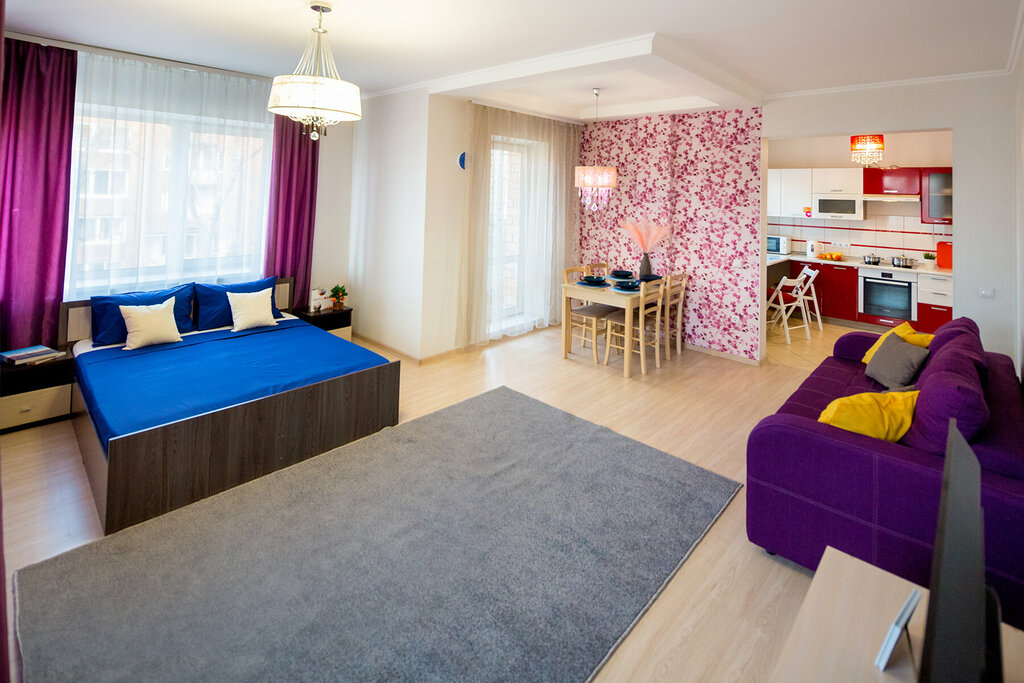 Kısa süreli konaklama 9 Nights, Irkutsk, foto