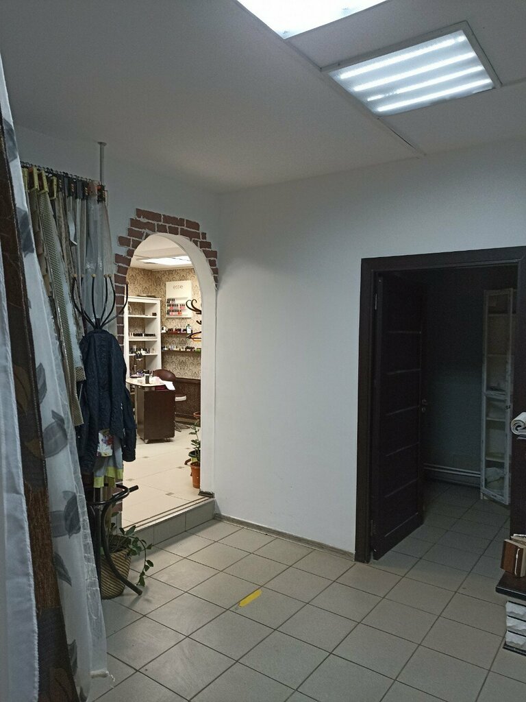 Perde ve korniş üreticileri Шторы, Sestroretsk, foto