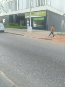 Alvalade Premium (Luanda, Avenida Revolução de Outubro), otel  Loanda'dan