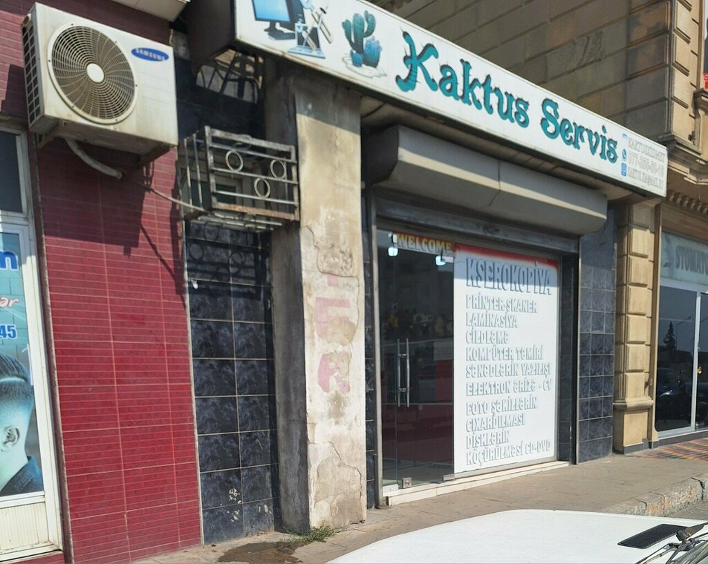 Telefon tamir servisi Kaktus Servis, Bakü, foto