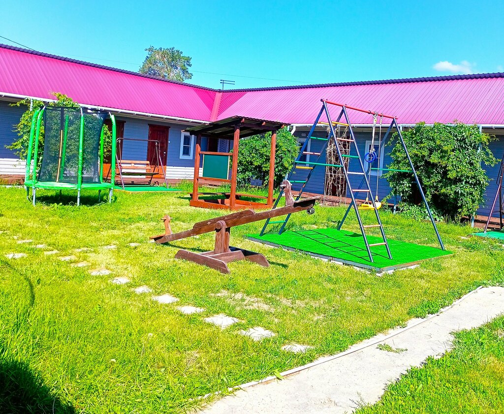 Konuk evi Причал удачи 24, Yarovoye, foto