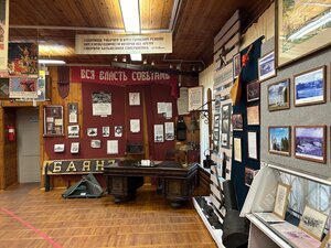 The Lodeynoye Pole Museum of the Local History (prospekt Lenina No:122), müzeler ve sanat galerileri  Lodeynoe Pole'den