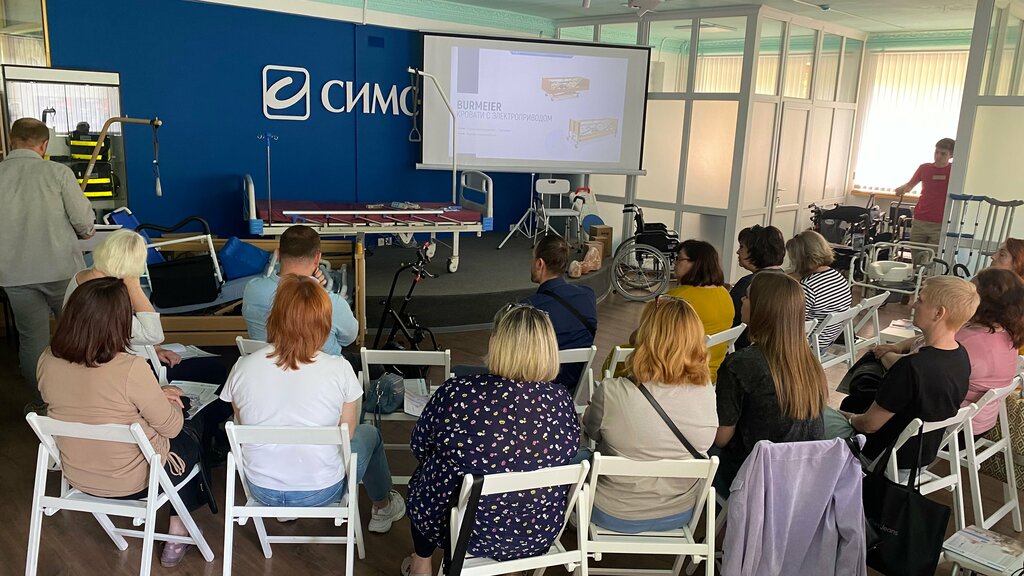 Engellilere yönelik ekipmanlar ve rehabilitasyon ürünleri ЛМГрупп, Rostov‑na‑Donu, foto