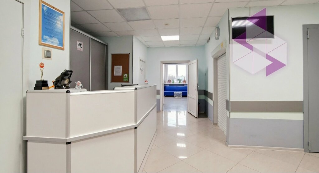 Madde bağımlılığı tedavi merkezi AlHelp, Moskova, foto