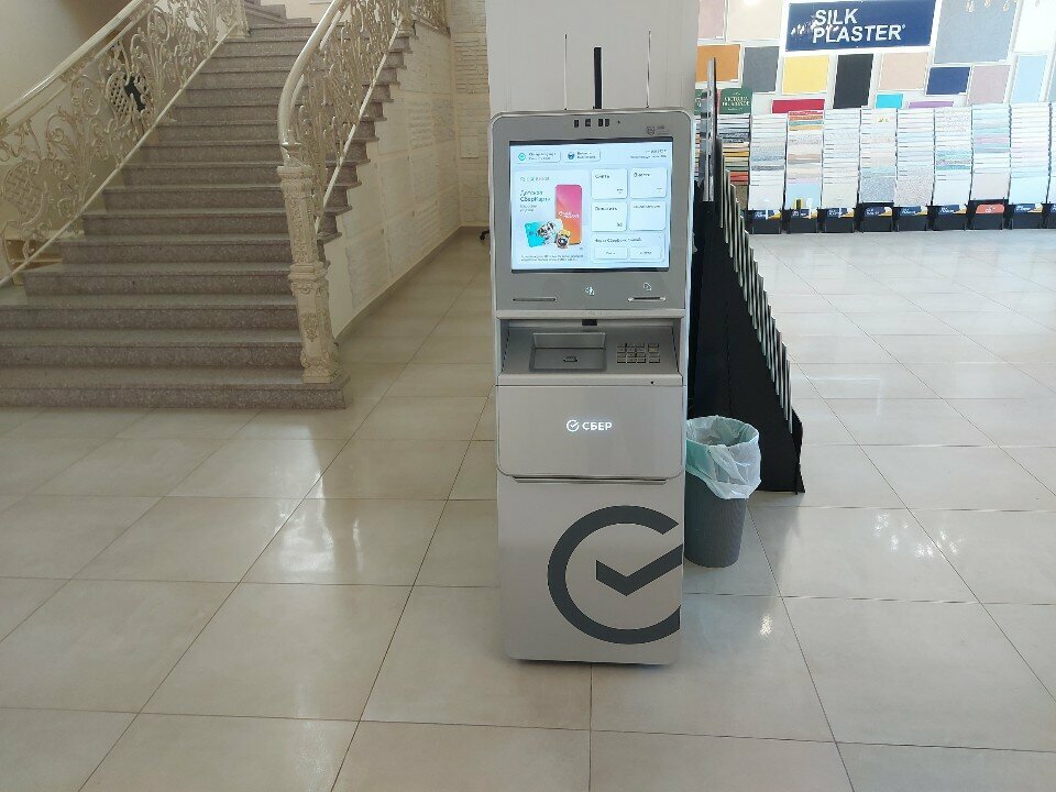 ATM'ler Sberbank, Makhachkala, foto