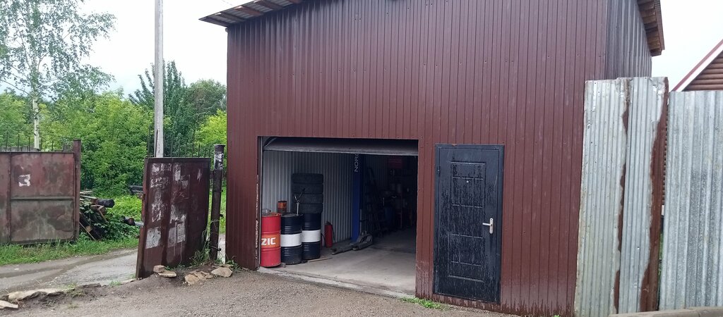 Otomobil servisi Автосервис, Kazan, foto