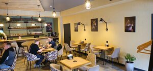 Lisya nora (ulitsa Energetikov No:5, posyolok gorodskogo tipa Cheryomushki), kafe  Sayanogorsk'tan