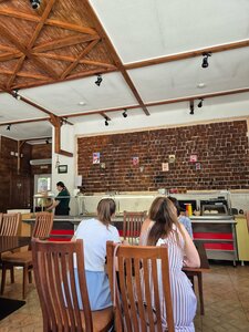 Столовая (Mozhayskaya ulitsa No:45, Ordzhonikidze Village), kantin, yemekhane  Rostov‑na‑Donu'dan