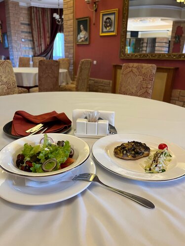 Restoran Restoran Usadba, Samarskaya oblastı, foto