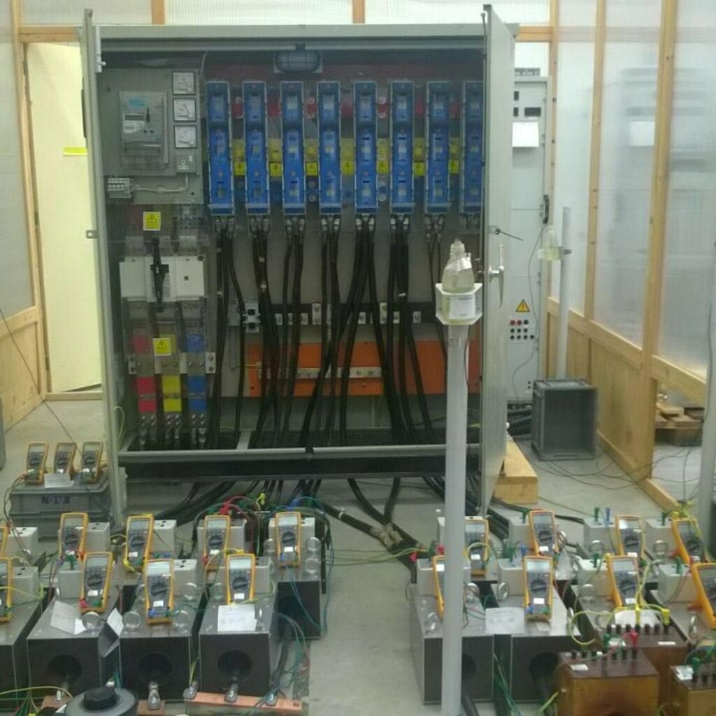 Yönetim ofisi Al Rebou Elect. Switchgear Assembly, Sharjah, foto