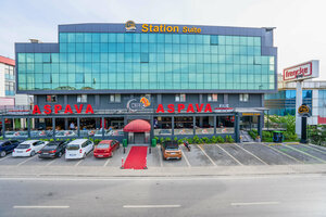 216 Station Suite Gebze (Kocaeli, Gebze, İstasyon Mah., 1456. Sok., 58), otel  Gebze'den