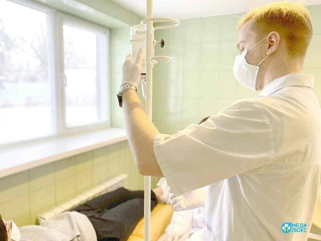 Madde bağımlılığı tedavi merkezi Гармония, Sergiyev Posad, foto