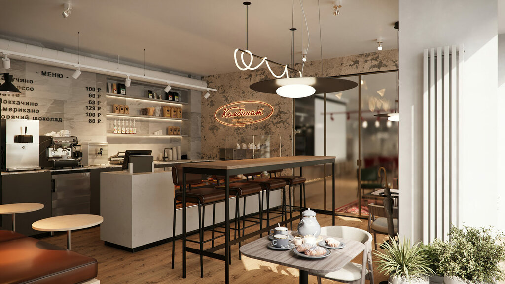 i̇ç mimarlık firmaları Студия дизайна интерьеров Анастасии Бересневой, Tiumen, foto