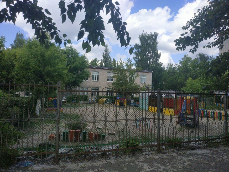 Anaokulları Detsky sad № 50 korpus 7, Tiumen, foto