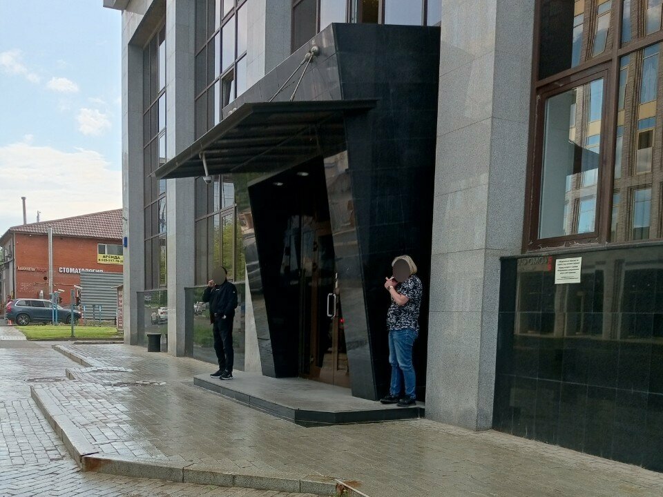 Tahıl firmaları Глобэкс Грейн, Moskova, foto