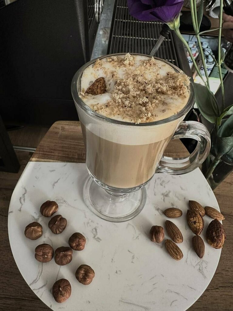 Kahve dükkanları Люди и Кофе, Rostov‑na‑Donu, foto