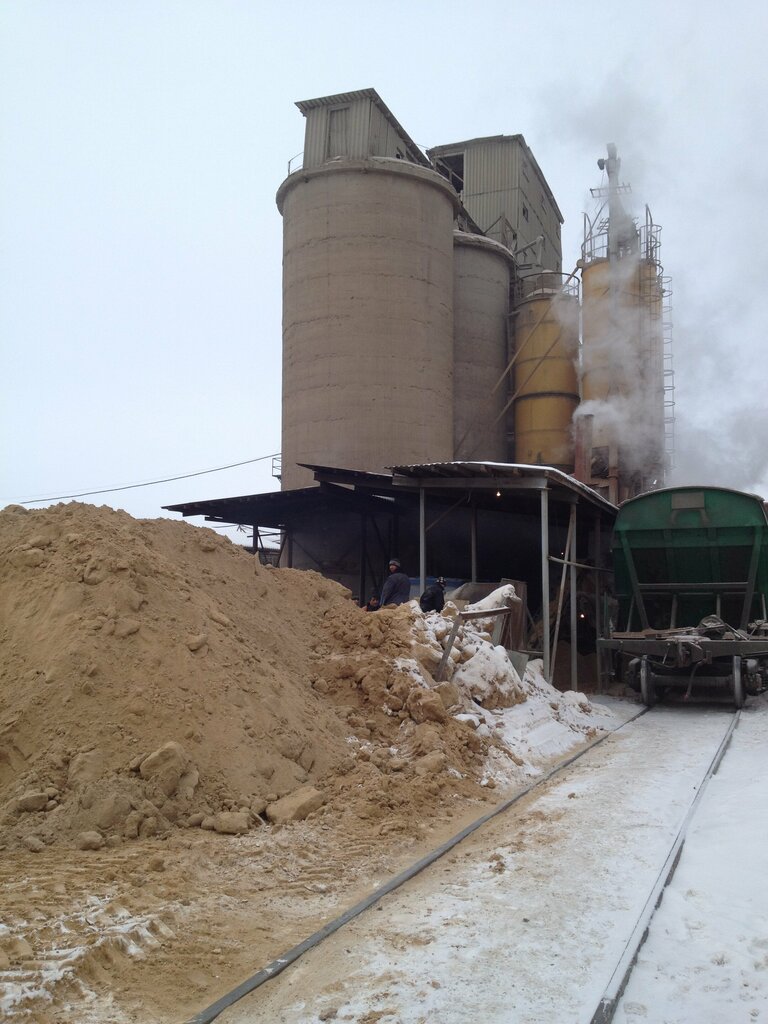 i̇nşaat karışımları Malahit-interservis, Sergiyev Posad, foto