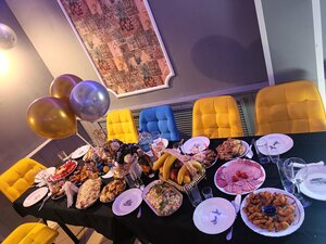 Трапеза (Sovetskaya ulitsa No:1, posyolok Bavleny, Russian Federation), kafe