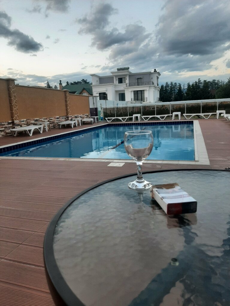 Otel Gk Villa, Tiflis, foto