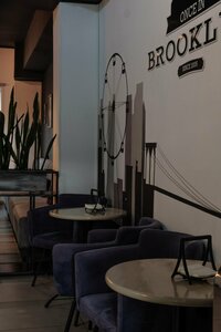 Once in Brooklyn (No:14, Olimpiyskiy mikrorayon, Sayansk), kahve dükkanları  Sayansk'tan