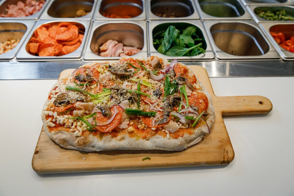 Pizzacılar Zotman Pizza, Smolensk, foto