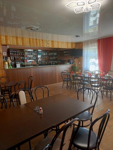 Kafe Причал, Mariy El Cumhuriyeti, foto