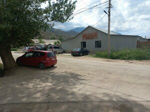 Sulaiman (Mambetov Street No:13, Naryn), kafe  Naryn'dan