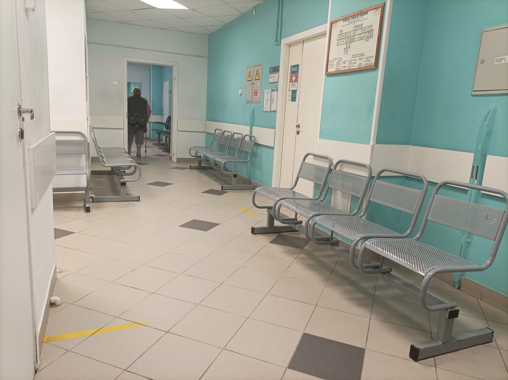 Hastane bölümü ВКМБ, травматолого-ортопедическое отделение № 2, Vsevolgsk, foto