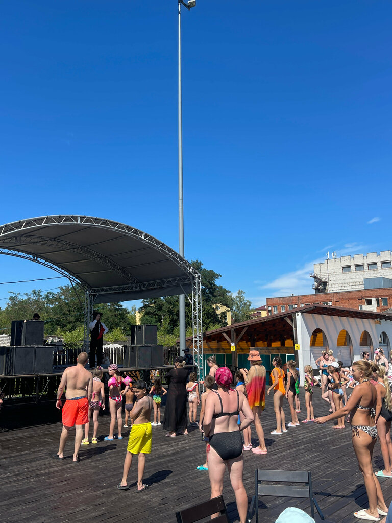 Konser salonları Сцена, Nijni Novgorod, foto