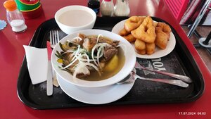 On the seven winds (No:49, territoriya Severnaya promyshlennaya zona-2, Elista), kafe  Elista'dan