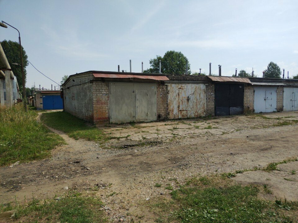 Garajlar ПГК Электродвигатель-2008, Moguilev, foto