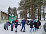 Дом культуры п. Солнечный (Lesnaya ulitsa No:8, posyolok Solnechny), kültür ocakları  Komi'den