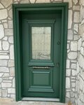 Adalı Ahşap Kapı (Sakarya, Serdivan, İstiklal Mah., Hasan Tahsin Sok., 30A), kapılar  Serdivan'dan